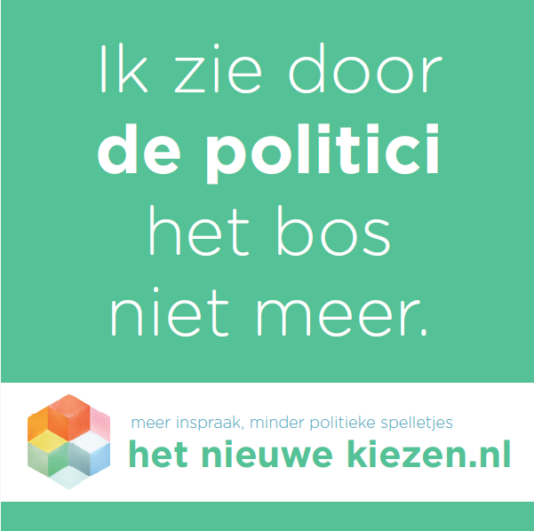 Het Nieuwe Kiezen