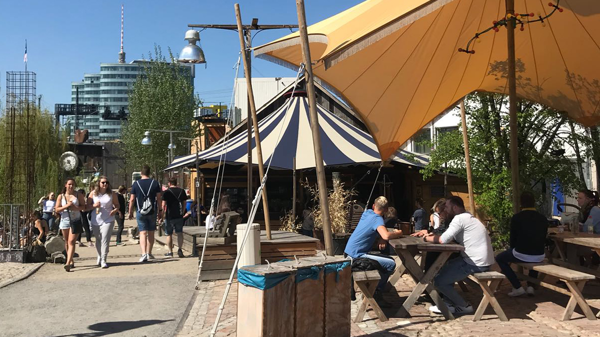 Genieten als een Berliner. Deze eco-friendly hotspots mag je niet missen