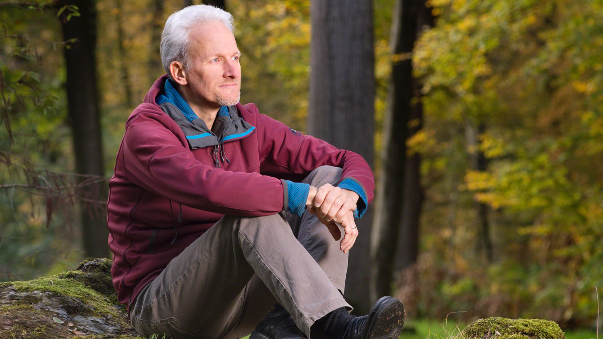 Marc Siepman werkt nooit meer voor geld. “Het idee dat je financieel onafhankelijk moet zijn is ...