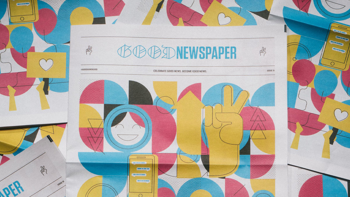 Hoe goed nieuws de wereld verandert (en jou erbij) – MaatschapWij