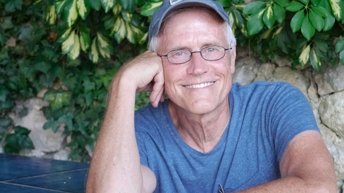 Paul Hawken: "We kunnen de klimaatcrisis in één generatie oplossen ...