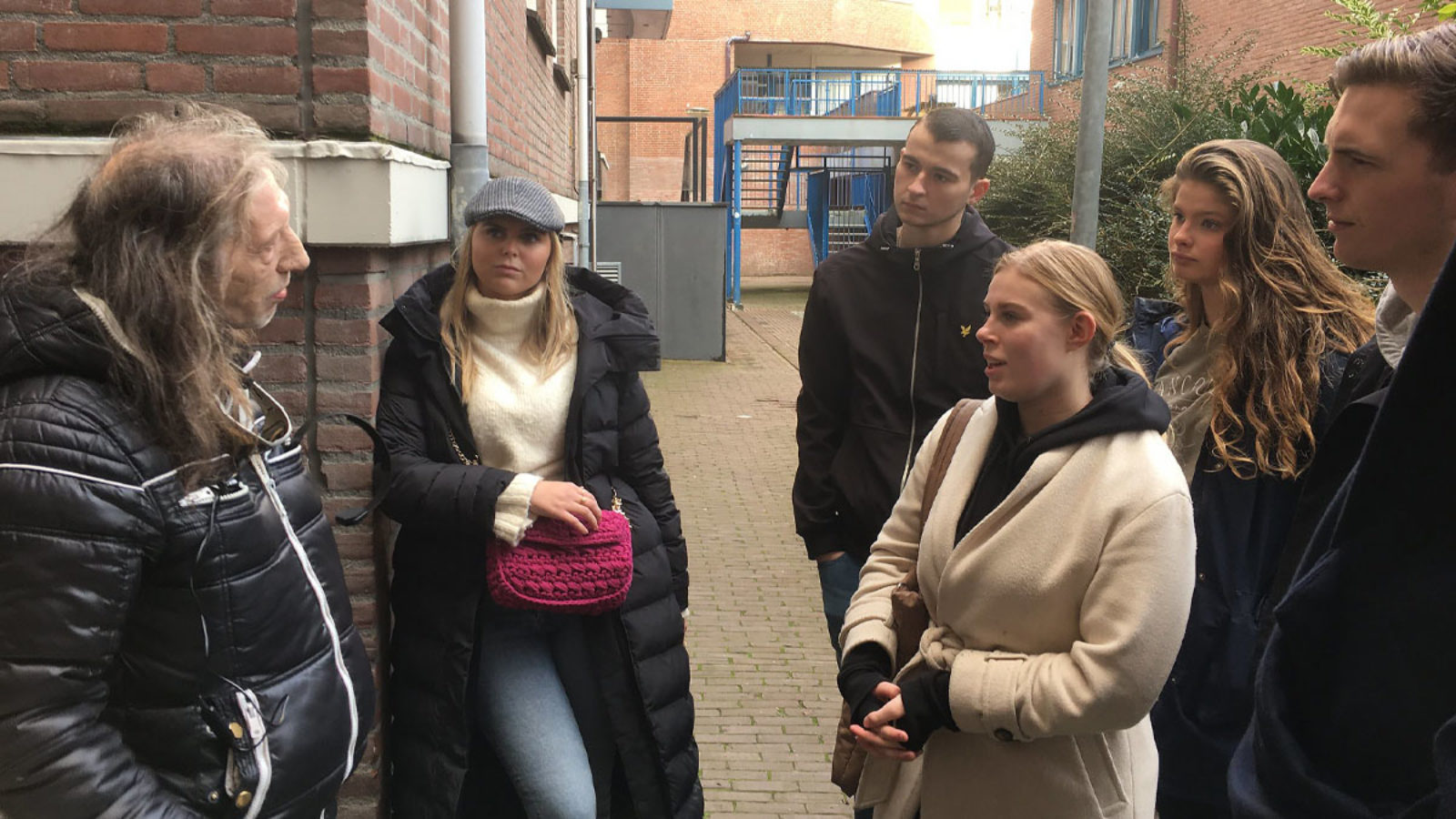 Dakloos of niet, ieder mens heeft een verhaal (en dat lijkt meer op dat ...