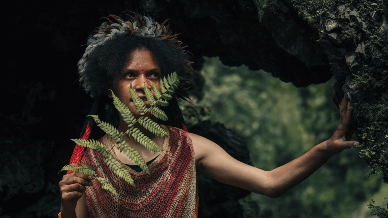 De wereld heeft inheems leiderschap nodig. En 'inheems leiden' kunnen ...