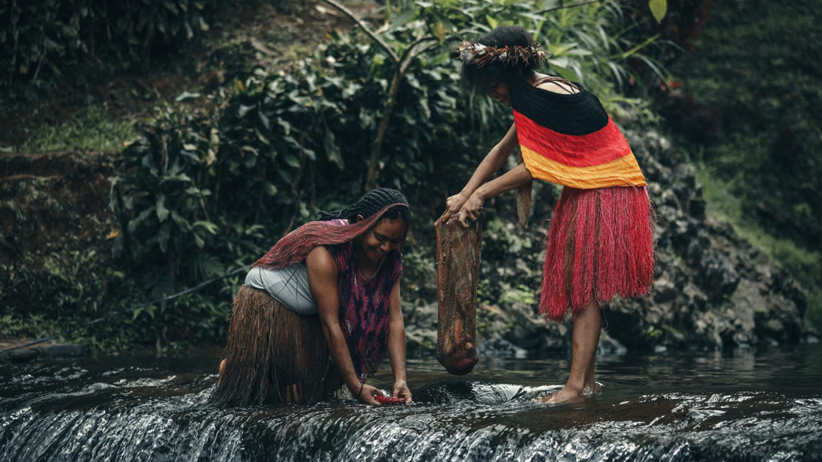 De wereld heeft inheems leiderschap nodig. En 'inheems leiden' kunnen ...