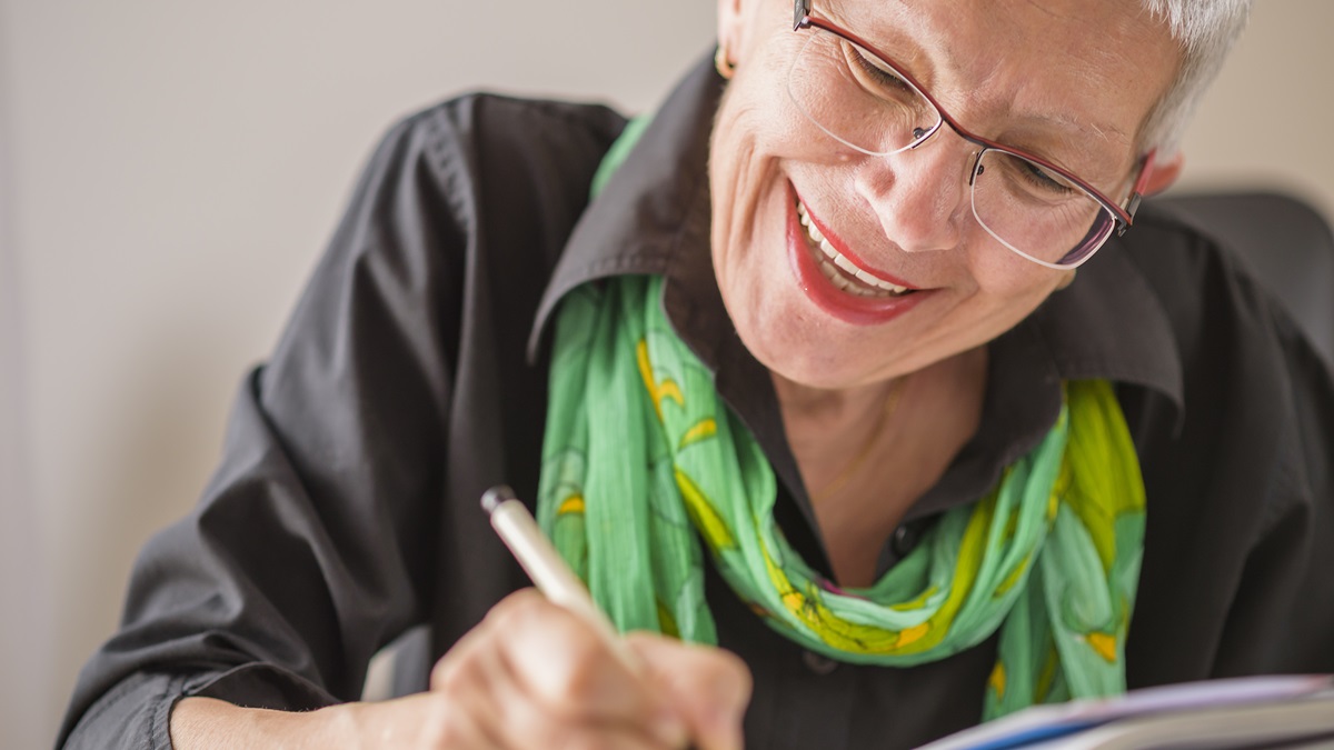 Veranderen met respect voor de levenslijn en een brief uit 2048